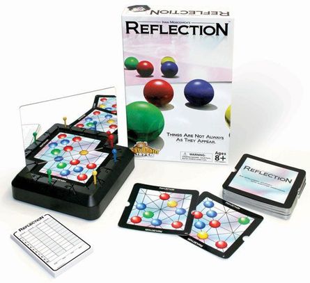 Reflection | Board Game | BoardGameGeek