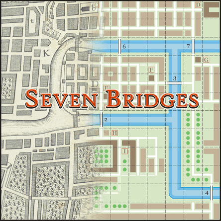 Seven Bridges | Board Game | BoardGameGeek