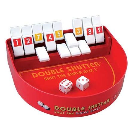 Double Shutter | Board Game | BoardGameGeek