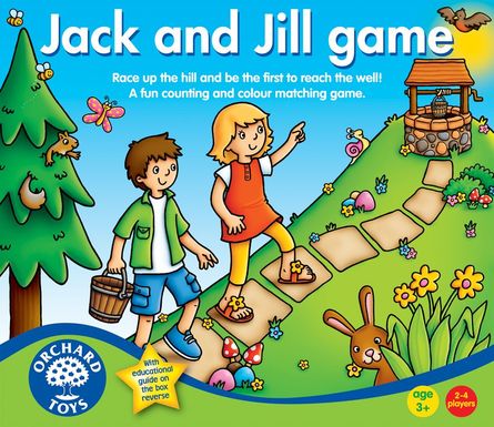 Jack and Jill Game | Board Game | BoardGameGeek