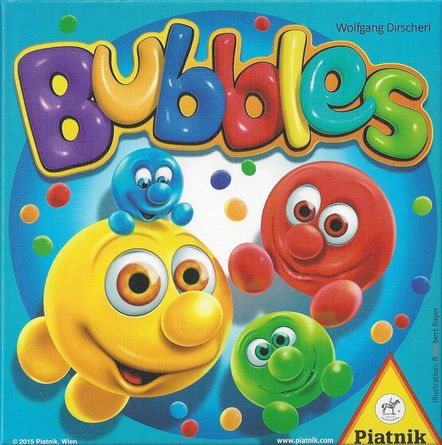 Bubbles | Board Game | BoardGameGeek
