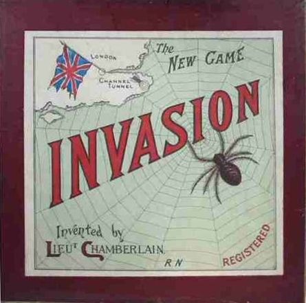 Invasion | Board Game | BoardGameGeek