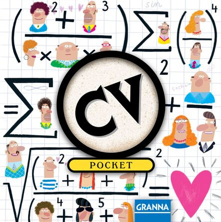 CV Pocket | Board Game | BoardGameGeek