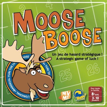 Moose Boose | Board Game | BoardGameGeek