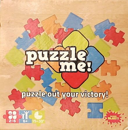 Puzzle Me! | Board Game | BoardGameGeek