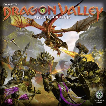 Dragon Valley | Board Game | BoardGameGeek