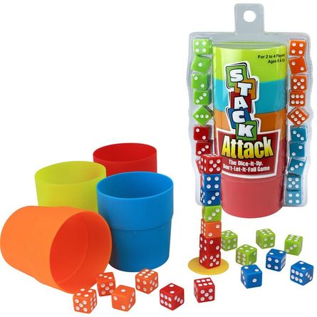 Stack Attack | Board Game | BoardGameGeek
