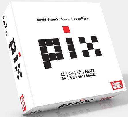 PIX | Board Game | BoardGameGeek