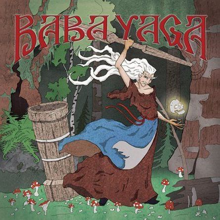 Baba Yaga | Board Game | BoardGameGeek