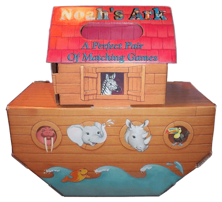 Noah's Ark | Board Game | BoardGameGeek