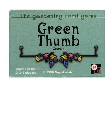 Green Thumb Cards Online | Green Thumb Cards | BoardGameGeek