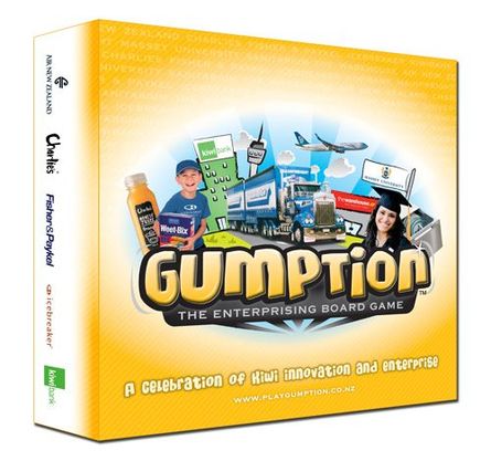 Gumption | Board Game | BoardGameGeek