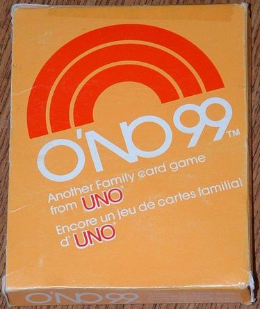 O'NO 99 | Board Game | BoardGameGeek