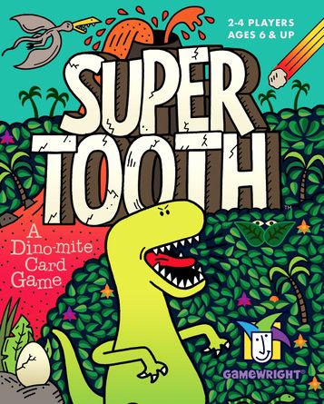 Super Tooth | Board Game | BoardGameGeek