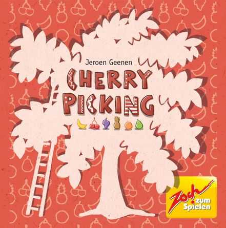 Cherry Picking | Board Game | BoardGameGeek