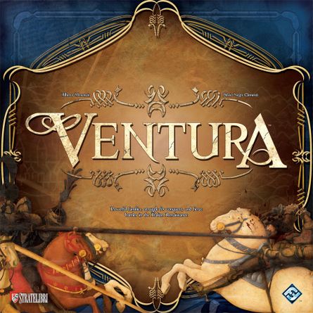 Ventura | Board Game | BoardGameGeek