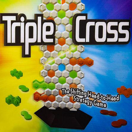 Triple Cross | Board Game | BoardGameGeek