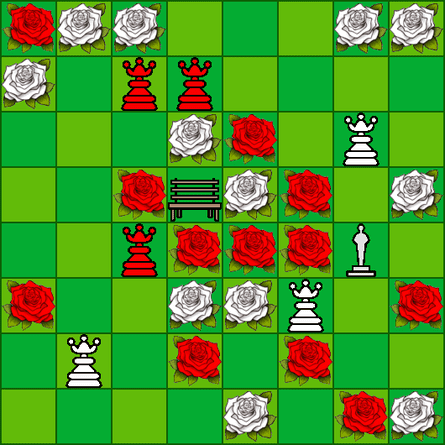 Rose Garden | Board Game | BoardGameGeek
