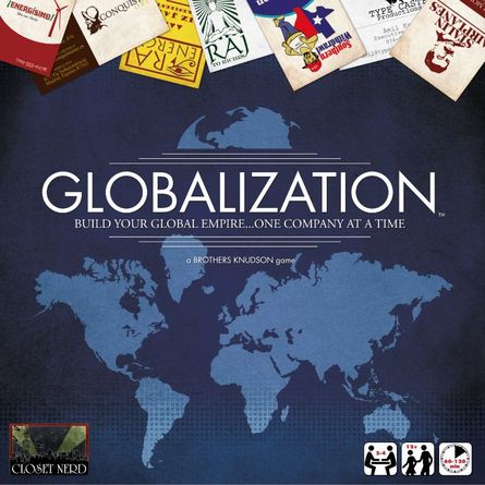 Globalization | Board Game | BoardGameGeek