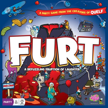 FURT | Board Game | BoardGameGeek