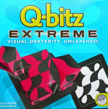 Q•bitz Extreme | Board Game | BoardGameGeek