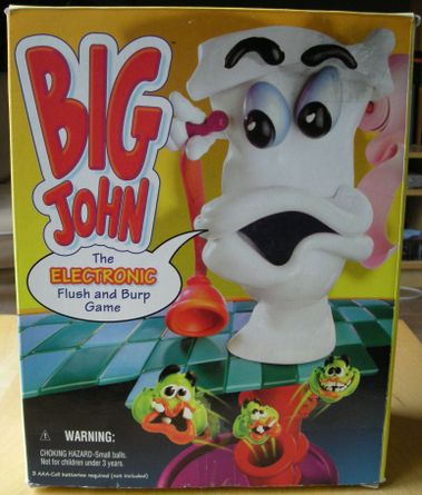 Big John | Board Game | BoardGameGeek