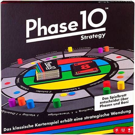 Phase 10 Strategy | Board Game | BoardGameGeek