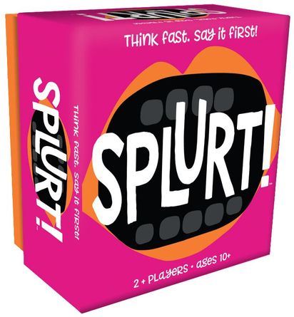 Splurt! | Board Game | BoardGameGeek