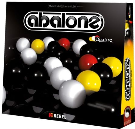 Abalone Quattro | Board Game | BoardGameGeek