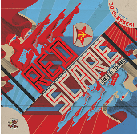 Red Scare | Board Game | BoardGameGeek
