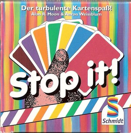 Stop it! | Board Game | BoardGameGeek