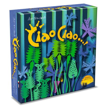 Ciao, Ciao... | Board Game | BoardGameGeek