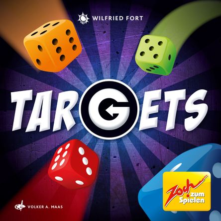 Targets | Board Game | BoardGameGeek