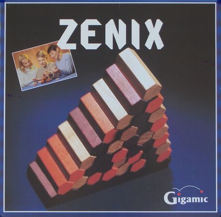 Zenix | Board Game | BoardGameGeek