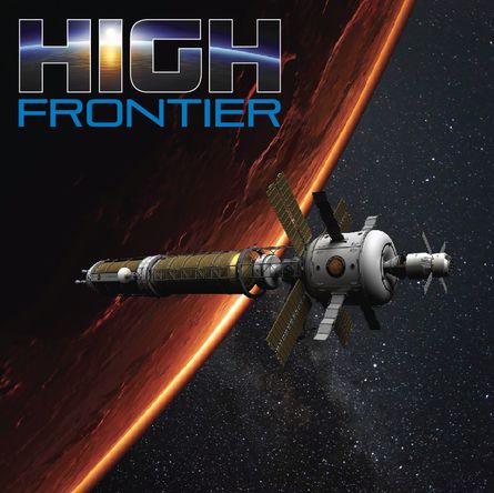 High Frontier (Third Edition) | Board Game | BoardGameGeek