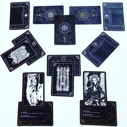 Resonance | Board Game | BoardGameGeek