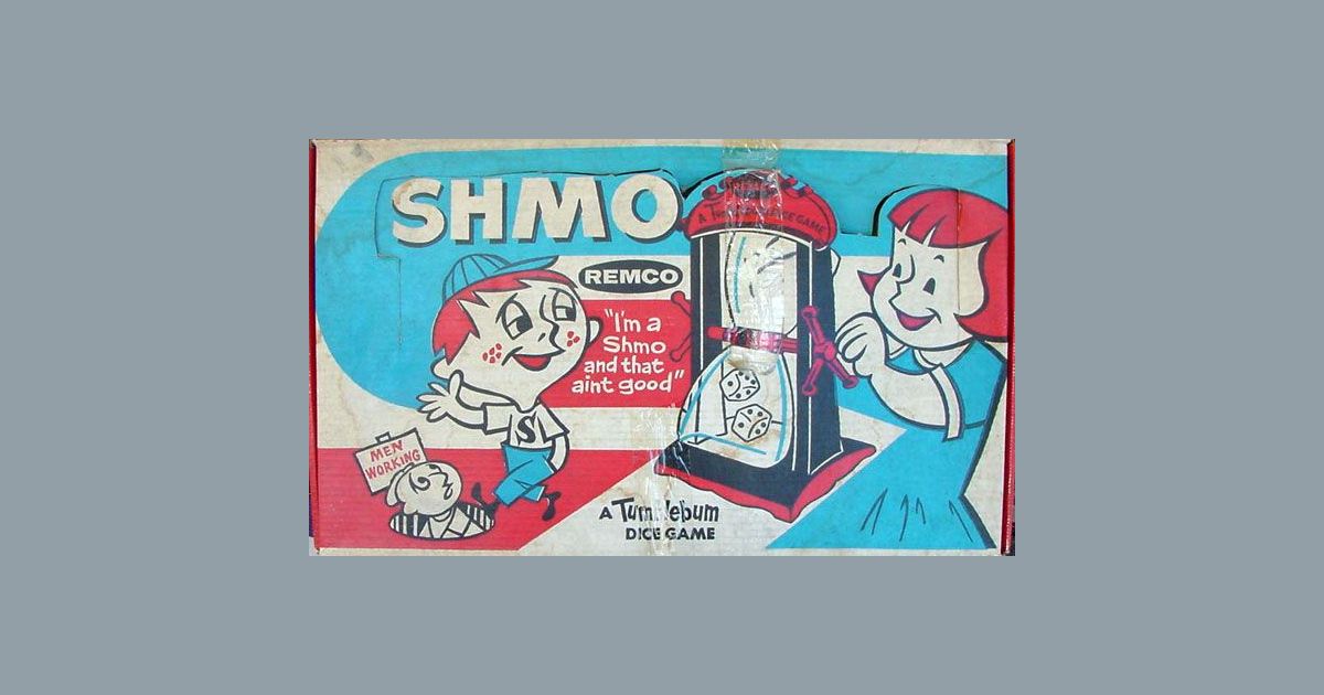 Shmo | Board Game | BoardGameGeek