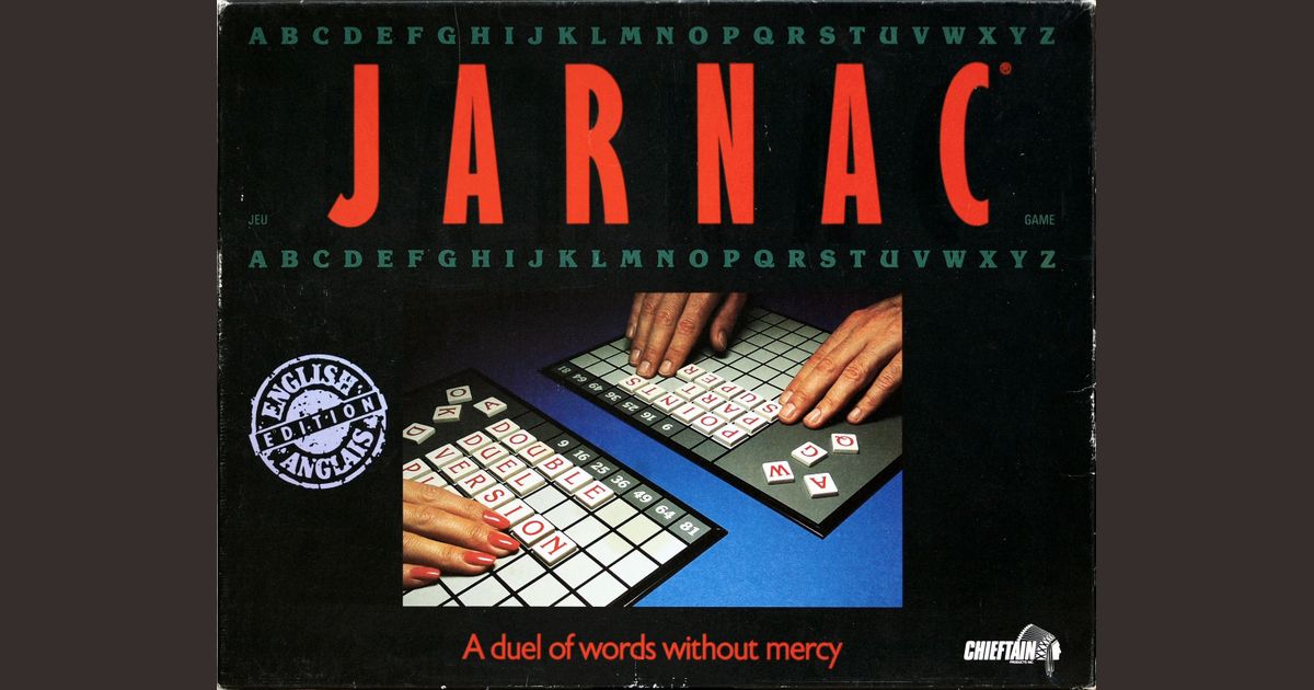 Jarnac | Board Game | BoardGameGeek