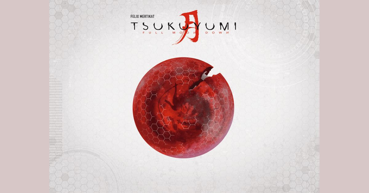 Tsukuyumi: Full Moon Down | Board Game | BoardGameGeek