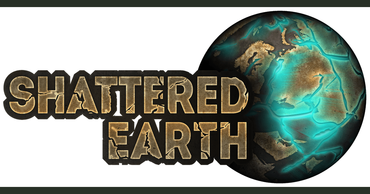 Shattered Earth | Board Game | BoardGameGeek