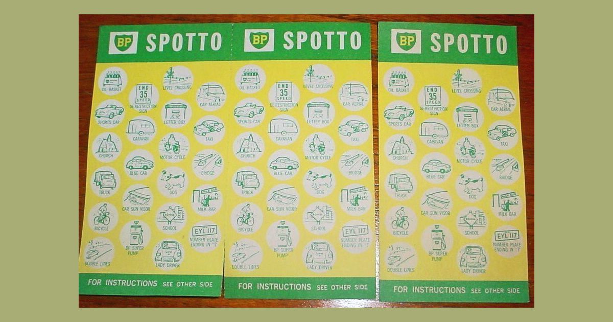 Spotto | Board Game | BoardGameGeek