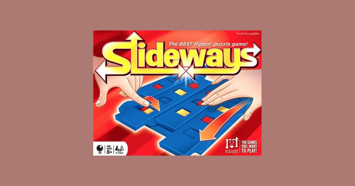Slideways | Board Game | BoardGameGeek