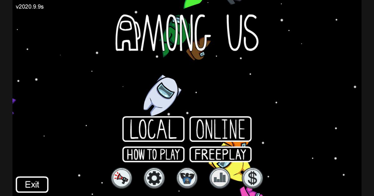 Among Us | Video Game | VideoGameGeek