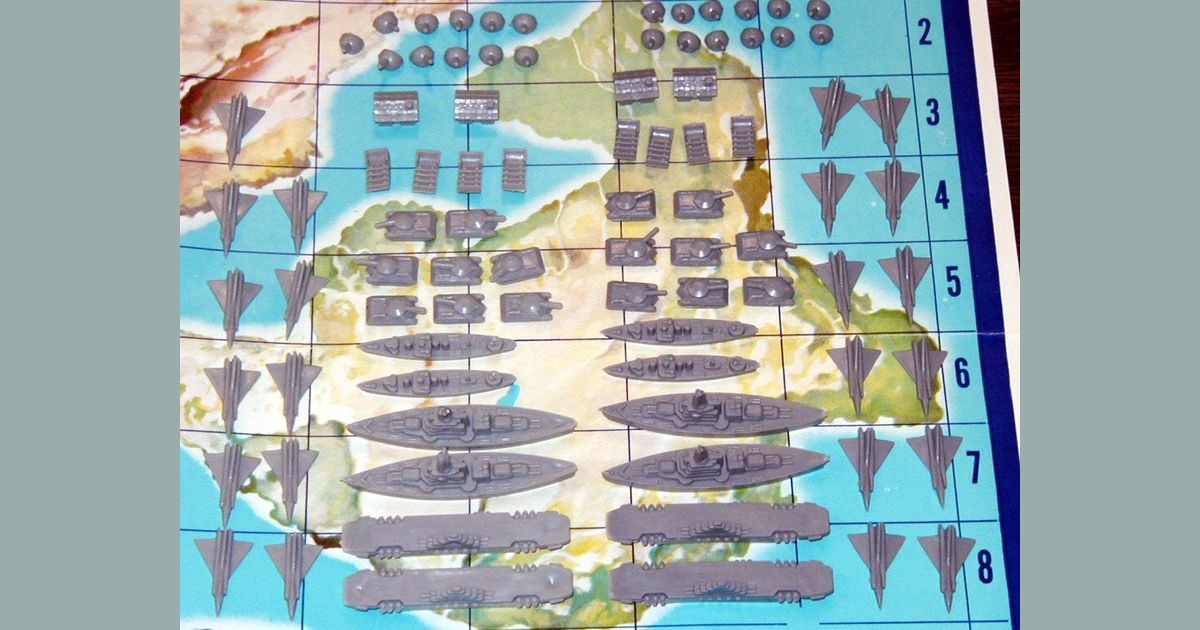 Task Force | Board Game | BoardGameGeek