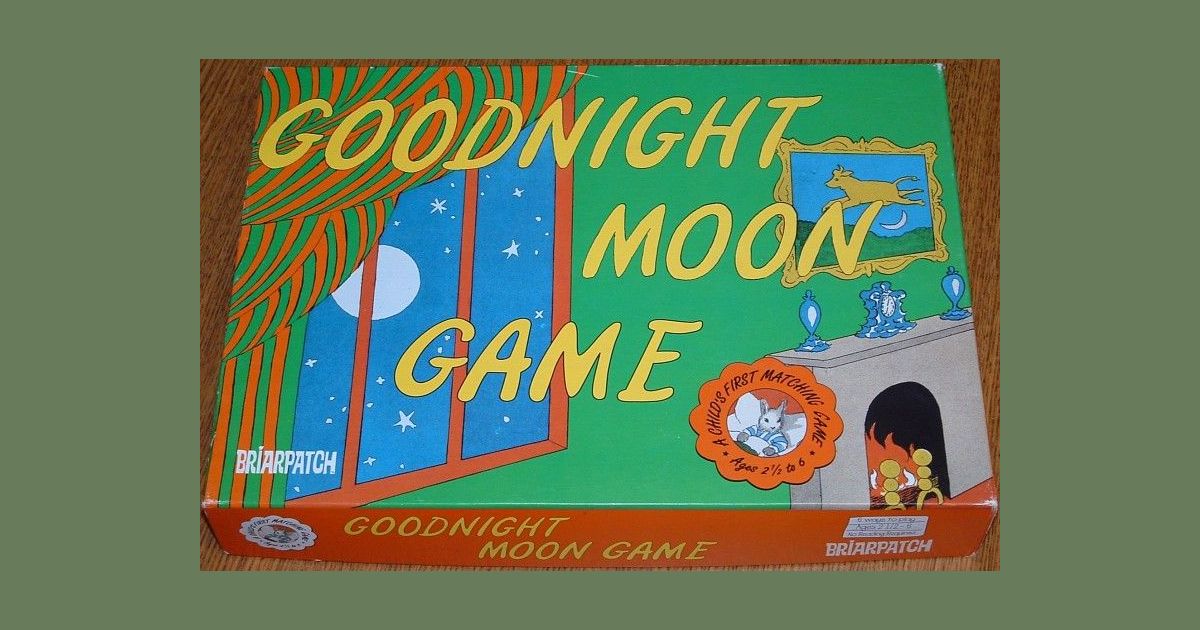 Goodnight Moon | Board Game | BoardGameGeek