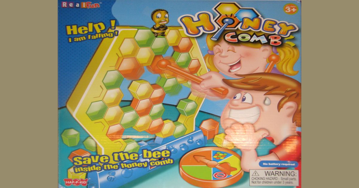 Honey Comb | Board Game | BoardGameGeek