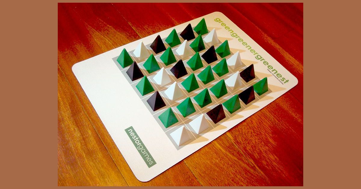 Greener | Board Game | BoardGameGeek