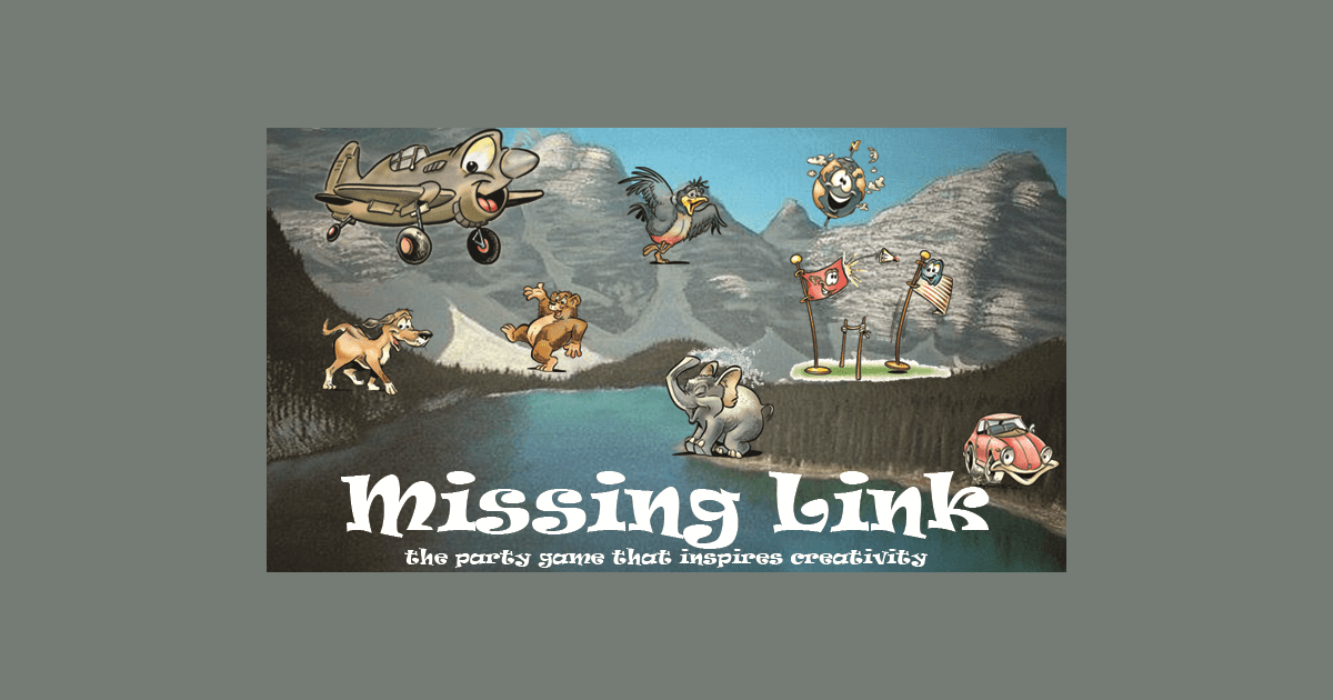 Missing Link | Board Game | BoardGameGeek