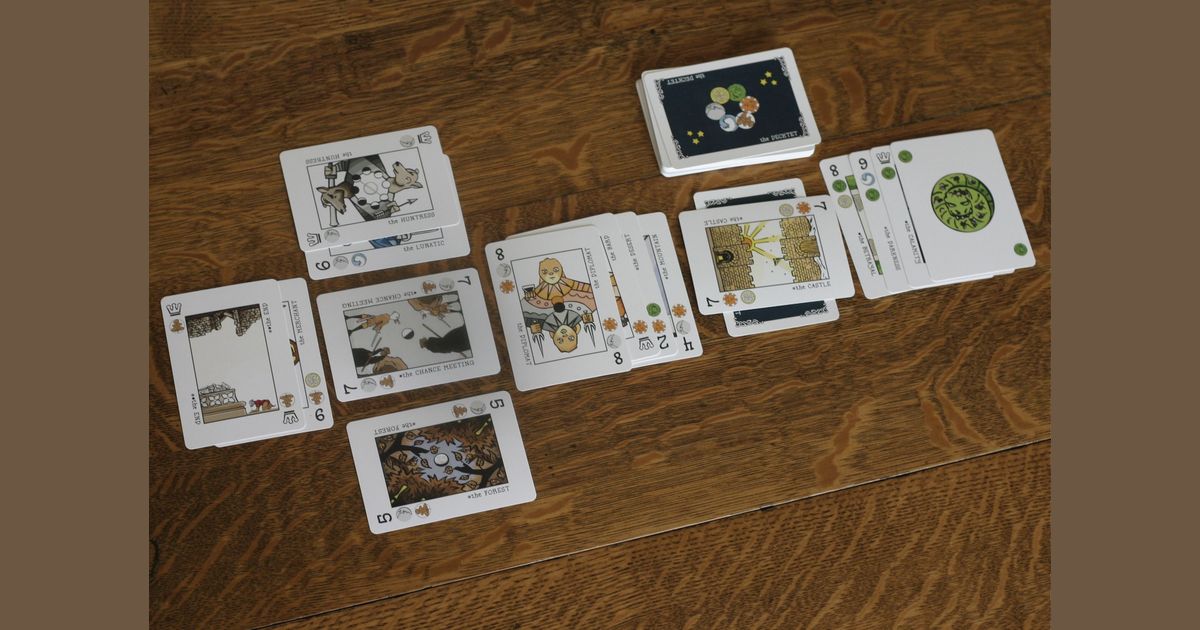 Biscuit | Board Game | BoardGameGeek