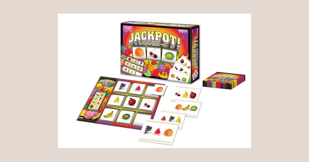 Jackpot | Board Game | BoardGameGeek